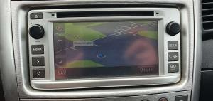 Grey Toyota Verso 2012 in Panevezys, with an engine capacity of 2.23 L and mileage of 221 thousand km for 5250 €, photo 19 on AUTOMOTO.COM.LV