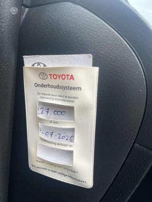 Pelēks Toyota Verso 2012 Viļņa, ar dzinēja tilpumu 2.00 L un nobraukumu 234 tūkst. km par 6350 €, foto 29 vietnē AUTOMOTO.COM.LV