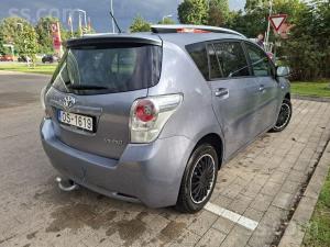 Grey Toyota Verso 2012 in Riga, with an engine capacity of 2.00 L and mileage of 225 thousand km for 5650 €, photo 6 on AUTOMOTO.COM.LV