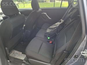 Grey Toyota Verso 2012 in Riga, with an engine capacity of 2.00 L and mileage of 225 thousand km for 5650 €, photo 11 on AUTOMOTO.COM.LV