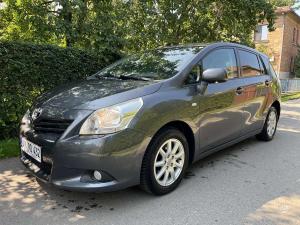 Серый Тойота Версо 2012 в Каунас, объемом двигателя 2.00 л и пробегом 278 тыс. км за 4800 €, фото 3 на AUTOMOTO.COM.LV