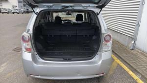 Grey Toyota Verso 2012 in Vilnius, with an engine capacity of 2.00 L and mileage of 223 thousand km for 4800 €, photo 12 on AUTOMOTO.COM.LV