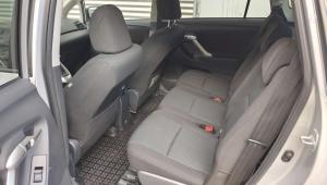 Grey Toyota Verso 2012 in Vilnius, with an engine capacity of 2.00 L and mileage of 223 thousand km for 4800 €, photo 15 on AUTOMOTO.COM.LV