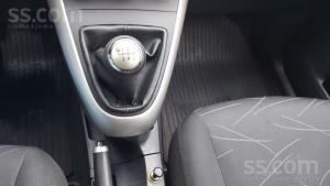 Pelēks Toyota Verso 2012 Daugavpils, ar dzinēja tilpumu 1.60 L un nobraukumu 0 tūkst. km par 5500 €, foto 17 vietnē AUTOMOTO.COM.LV