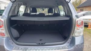 Pelēks Toyota Verso 2012 Daugavpils, ar dzinēja tilpumu 1.60 L un nobraukumu 0 tūkst. km par 5500 €, foto 21 vietnē AUTOMOTO.COM.LV