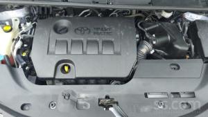 Pelēks Toyota Verso 2012 Daugavpils, ar dzinēja tilpumu 1.60 L un nobraukumu 0 tūkst. km par 5500 €, foto 26 vietnē AUTOMOTO.COM.LV