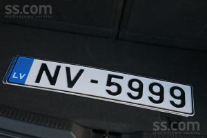 Серый Тойота Версо 2013 в Рига, объемом двигателя 2.00 л и пробегом 0 тыс. км за 5790 €, фото 21 на AUTOMOTO.COM.LV