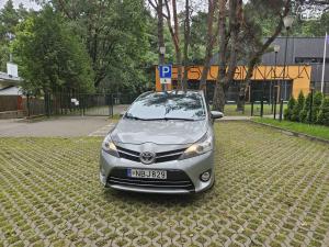 Pelēks Toyota Verso 2013 Kauņa, ar dzinēja tilpumu 2.00 L un nobraukumu 260 tūkst. km par 4950 €, foto 13 vietnē AUTOMOTO.COM.LV