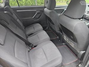 Pelēks Toyota Verso 2013 Kauņa, ar dzinēja tilpumu 2.00 L un nobraukumu 260 tūkst. km par 4950 €, foto 20 vietnē AUTOMOTO.COM.LV