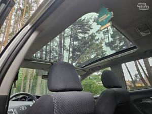 Pelēks Toyota Verso 2013 Kauņa, ar dzinēja tilpumu 2.00 L un nobraukumu 260 tūkst. km par 4950 €, foto 23 vietnē AUTOMOTO.COM.LV