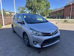 Pelēks Toyota Verso 2013 Ukmergė, ar dzinēja tilpumu 1.80 L un nobraukumu 256 tūkst. km par 7550 €, foto 6 vietnē AUTOMOTO.COM.LV