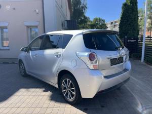 Pelēks Toyota Verso 2013 Ukmergė, ar dzinēja tilpumu 1.80 L un nobraukumu 256 tūkst. km par 7550 €, foto 7 vietnē AUTOMOTO.COM.LV