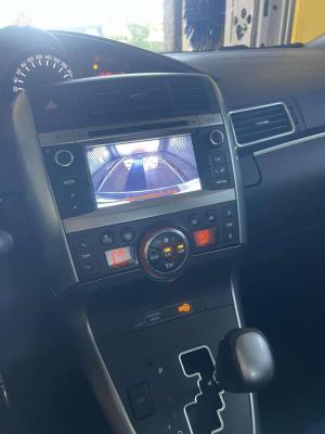 Pelēks Toyota Verso 2013 Ukmergė, ar dzinēja tilpumu 1.80 L un nobraukumu 256 tūkst. km par 7550 €, foto 22 vietnē AUTOMOTO.COM.LV