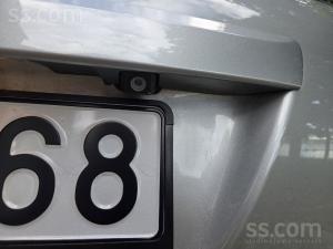 Grey Toyota Verso 2013 in Riga, with an engine capacity of 2.00 L and mileage of 205 thousand km for 5500 €, photo 16 on AUTOMOTO.COM.LV