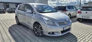 Grey Toyota Verso 2013 in Kaunas, with an engine capacity of 2.00 L and mileage of 227 thousand km for 5150 €, photo 3 on AUTOMOTO.COM.LV