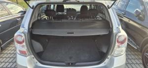 Grey Toyota Verso 2013 in Kaunas, with an engine capacity of 2.00 L and mileage of 227 thousand km for 5150 €, photo 13 on AUTOMOTO.COM.LV