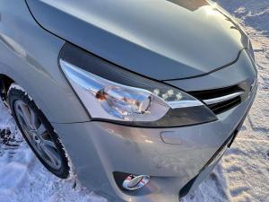 Pelēks Toyota Verso 2014 Kauņa, ar dzinēja tilpumu 2.20 L un nobraukumu 194 tūkst. km par 7400 €, foto 8 vietnē AUTOMOTO.COM.LV