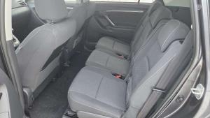 Grey Toyota Verso 2014 in Plunge, with an engine capacity of 2.00 L and mileage of 248 thousand km for 6950 €, photo 9 on AUTOMOTO.COM.LV