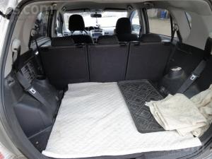 Pelēks Toyota Verso 2014 Rīga, ar dzinēja tilpumu 1.60 L un nobraukumu 217 tūkst. km par 5150 €, foto 6 vietnē AUTOMOTO.COM.LV