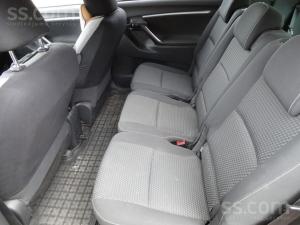 Pelēks Toyota Verso 2014 Rīga, ar dzinēja tilpumu 1.60 L un nobraukumu 217 tūkst. km par 5150 €, foto 7 vietnē AUTOMOTO.COM.LV
