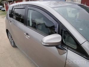 Pelēks Toyota Verso 2014 Rīga, ar dzinēja tilpumu 1.60 L un nobraukumu 217 tūkst. km par 5150 €, foto 10 vietnē AUTOMOTO.COM.LV