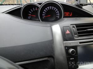 Pelēks Toyota Verso 2014 Rīga, ar dzinēja tilpumu 1.60 L un nobraukumu 217 tūkst. km par 5150 €, foto 13 vietnē AUTOMOTO.COM.LV