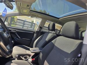 Grey Toyota Verso 2014 in Riga, with an engine capacity of 1.60 L and mileage of 193 thousand km for 6500 €, photo 19 on AUTOMOTO.COM.LV