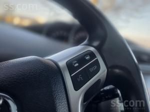 Grey Toyota Verso 2014 in Riga, with an engine capacity of 1.60 L and mileage of 192 thousand km for 6650 €, photo 24 on AUTOMOTO.COM.LV