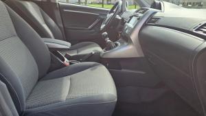 Grey Toyota Verso 2014 in Riga, with an engine capacity of 1.60 L and mileage of 194 thousand km for 6950 €, photo 16 on AUTOMOTO.COM.LV