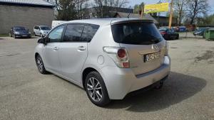 Pelēks Toyota Verso 2014 Rīga, ar dzinēja tilpumu 1.60 L un nobraukumu 194 tūkst. km par 6950 €, foto 8 vietnē AUTOMOTO.COM.LV