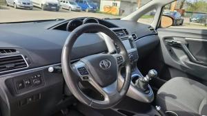 Pelēks Toyota Verso 2014 Rīga, ar dzinēja tilpumu 1.60 L un nobraukumu 194 tūkst. km par 6950 €, foto 11 vietnē AUTOMOTO.COM.LV