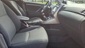 Pelēks Toyota Verso 2014 Rīga, ar dzinēja tilpumu 1.60 L un nobraukumu 194 tūkst. km par 6950 €, foto 16 vietnē AUTOMOTO.COM.LV