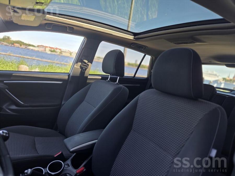Pelēks Toyota Verso 2014 Rīga, ar dzinēja tilpumu 1.60 L un nobraukumu 192 tūkst. km par 6490 €, foto 19 vietnē AUTOMOTO.COM.LV
