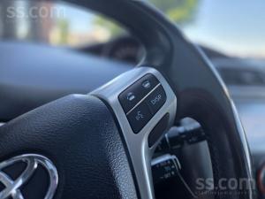 Pelēks Toyota Verso 2014 Rīga, ar dzinēja tilpumu 1.60 L un nobraukumu 192 tūkst. km par 6490 €, foto 21 vietnē AUTOMOTO.COM.LV