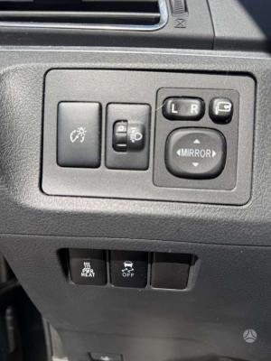 Pelēks Toyota Verso 2014 Utena, ar dzinēja tilpumu 1.60 L un nobraukumu 260 tūkst. km par 4990 €, foto 6 vietnē AUTOMOTO.COM.LV