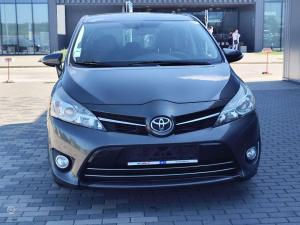 Pelēks Toyota Verso 2014 Šauļi, ar dzinēja tilpumu 1.60 L un nobraukumu 220 tūkst. km par 5700 €, foto 4 vietnē AUTOMOTO.COM.LV