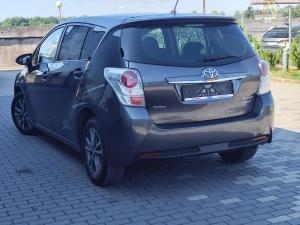 Pelēks Toyota Verso 2014 Šauļi, ar dzinēja tilpumu 1.60 L un nobraukumu 220 tūkst. km par 5700 €, foto 6 vietnē AUTOMOTO.COM.LV