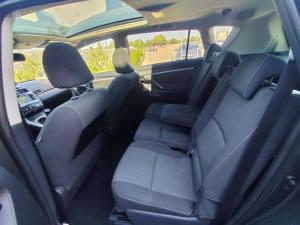 Pelēks Toyota Verso 2014 Šauļi, ar dzinēja tilpumu 1.60 L un nobraukumu 220 tūkst. km par 5700 €, foto 17 vietnē AUTOMOTO.COM.LV