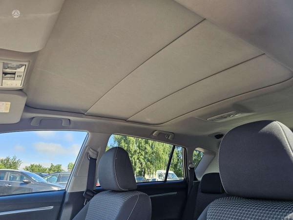 Pelēks Toyota Verso 2014 Ukmergė, ar dzinēja tilpumu 1.60 L un nobraukumu 240 tūkst. km par 5250 €, foto 10 vietnē AUTOMOTO.COM.LV