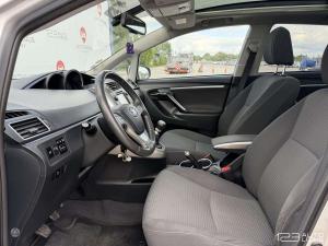 Pelēks Toyota Verso 2014 Tauragė, ar dzinēja tilpumu 2.00 L un nobraukumu 141 tūkst. km par 6700 €, foto 11 vietnē AUTOMOTO.COM.LV