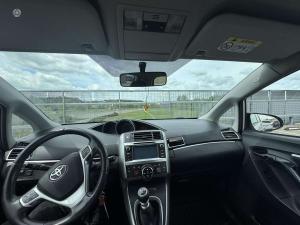 Pelēks Toyota Verso 2014 Šauļi, ar dzinēja tilpumu 1.60 L un nobraukumu 240 tūkst. km par 4700 €, foto 10 vietnē AUTOMOTO.COM.LV