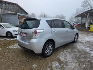 Grey Toyota Verso 2015 in Rezekne, with an engine capacity of 1.60 L and mileage of 0 thousand km for 7250 €, photo 6 on AUTOMOTO.COM.LV
