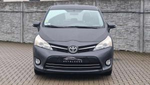 Pelēks Toyota Verso 2015 Tauragė, ar dzinēja tilpumu 1.60 L un nobraukumu 222 tūkst. km par 5400 €, foto 5 vietnē AUTOMOTO.COM.LV