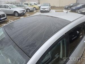 Grey Toyota Verso 2015 in Rezekne, with an engine capacity of 1.60 L and mileage of 0 thousand km for 6550 €, photo 10 on AUTOMOTO.COM.LV