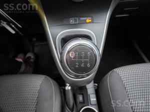 Grey Toyota Verso 2015 in Rezekne, with an engine capacity of 1.60 L and mileage of 0 thousand km for 6550 €, photo 19 on AUTOMOTO.COM.LV