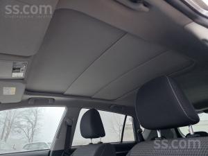 Grey Toyota Verso 2015 in Rezekne, with an engine capacity of 1.60 L and mileage of 0 thousand km for 6550 €, photo 23 on AUTOMOTO.COM.LV