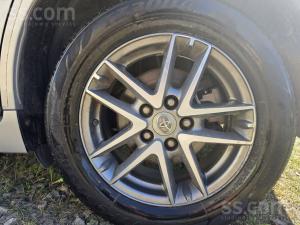 Grey Toyota Verso 2015 in Rezekne, with an engine capacity of 1.60 L and mileage of 0 thousand km for 6550 €, photo 27 on AUTOMOTO.COM.LV