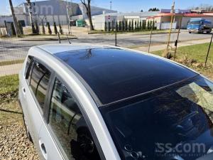Grey Toyota Verso 2015 in Rezekne, with an engine capacity of 1.60 L and mileage of 0 thousand km for 6550 €, photo 28 on AUTOMOTO.COM.LV