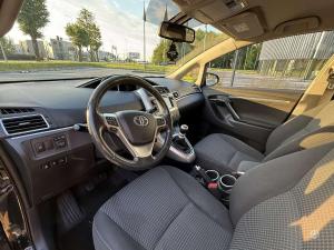 Pelēks Toyota Verso 2015 Kauņa, ar dzinēja tilpumu 1.60 L un nobraukumu 223 tūkst. km par 6450 €, foto 8 vietnē AUTOMOTO.COM.LV