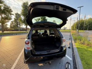 Pelēks Toyota Verso 2015 Kauņa, ar dzinēja tilpumu 1.60 L un nobraukumu 223 tūkst. km par 6450 €, foto 13 vietnē AUTOMOTO.COM.LV